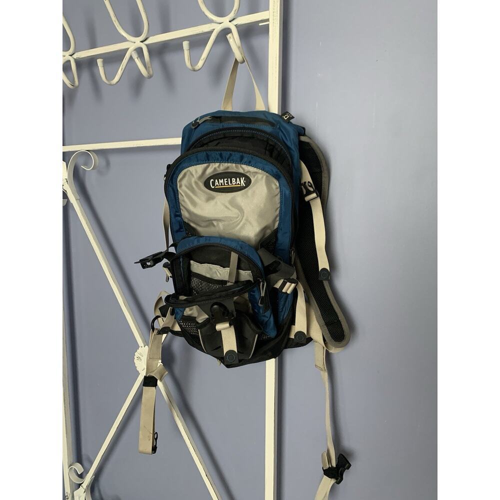 Camelback Hiking Backpack Mule Dry Fit Air Director O… - Gem